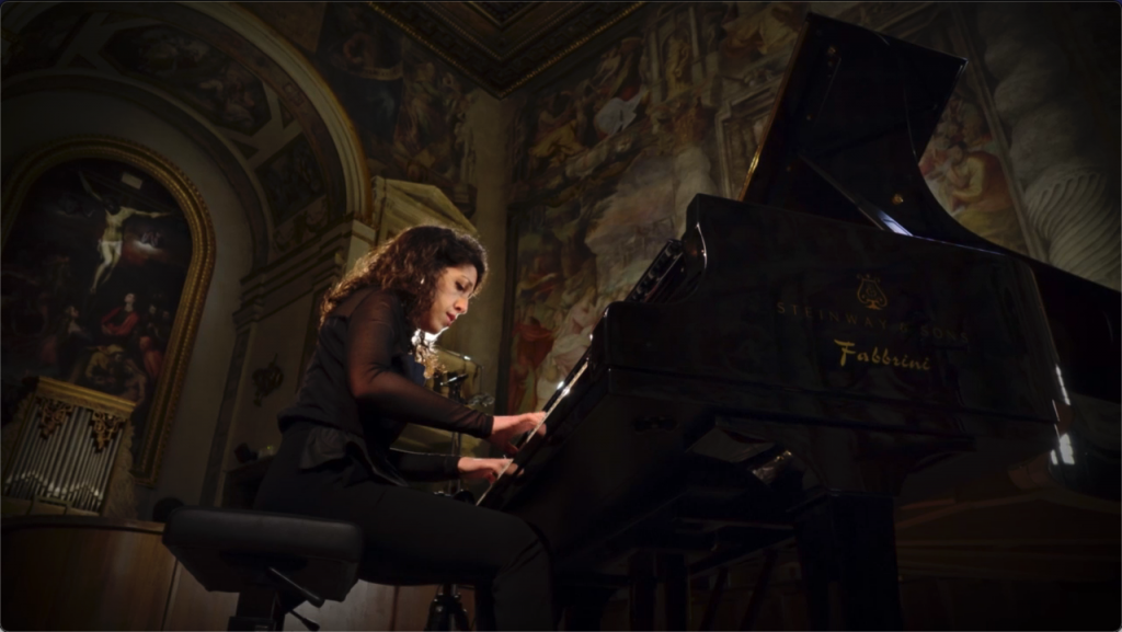 Beatrice Rana, piano - Cal Performances