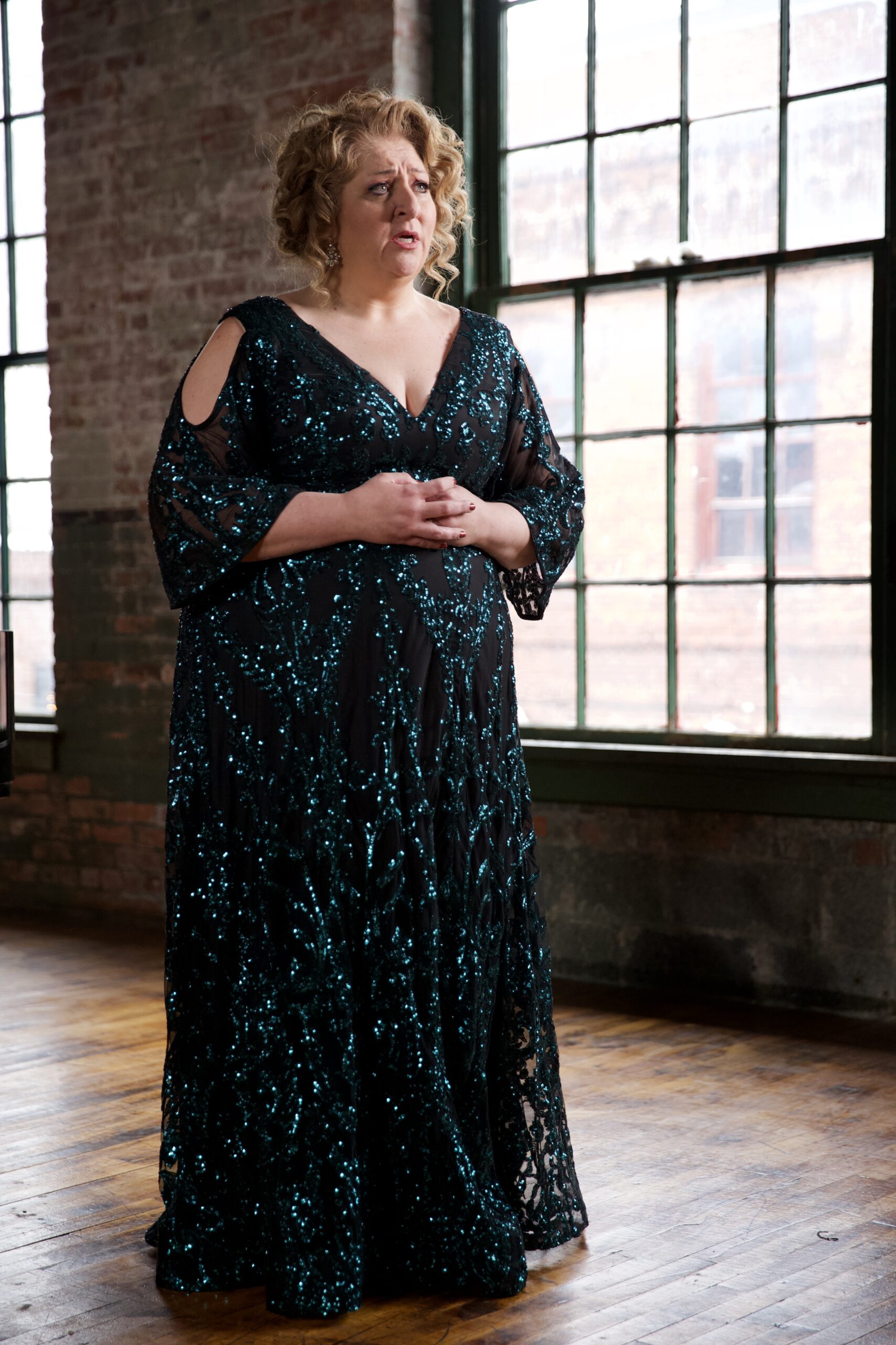 Christine Goerke, soprano; Craig Terry, piano - Cal Performances