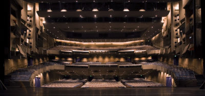 Cal Performances Venue Rentals: Zellerbach Auditorium