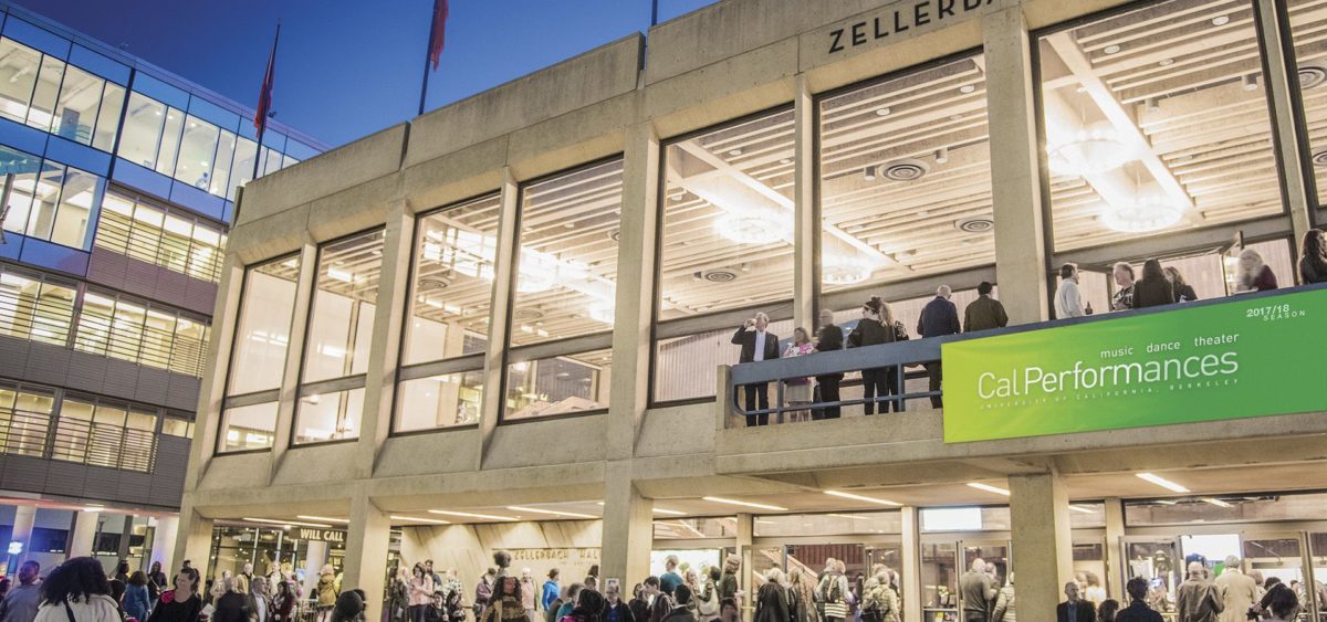 Venue Rental on the UC Berkeley Campus | Cal Performances