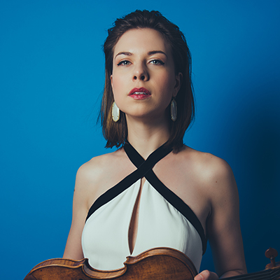 Tessa Lark Program Book | 2020-21 Season Cal Performances