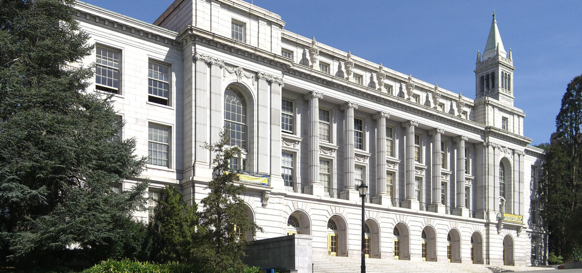 Cal Performances Venue Rentals: Wheeler Hall Auditorium