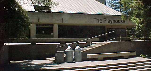 Venue Rental - Cal Performances