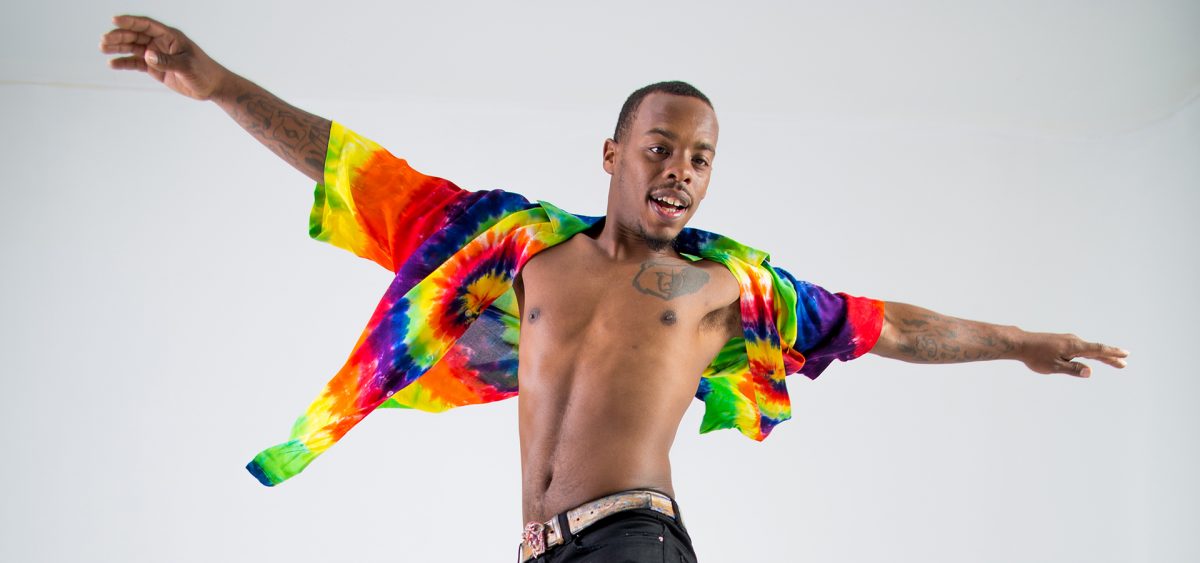 Memphis Jookin’: The Show; Featuring Lil Buck | Dance at Cal Performances