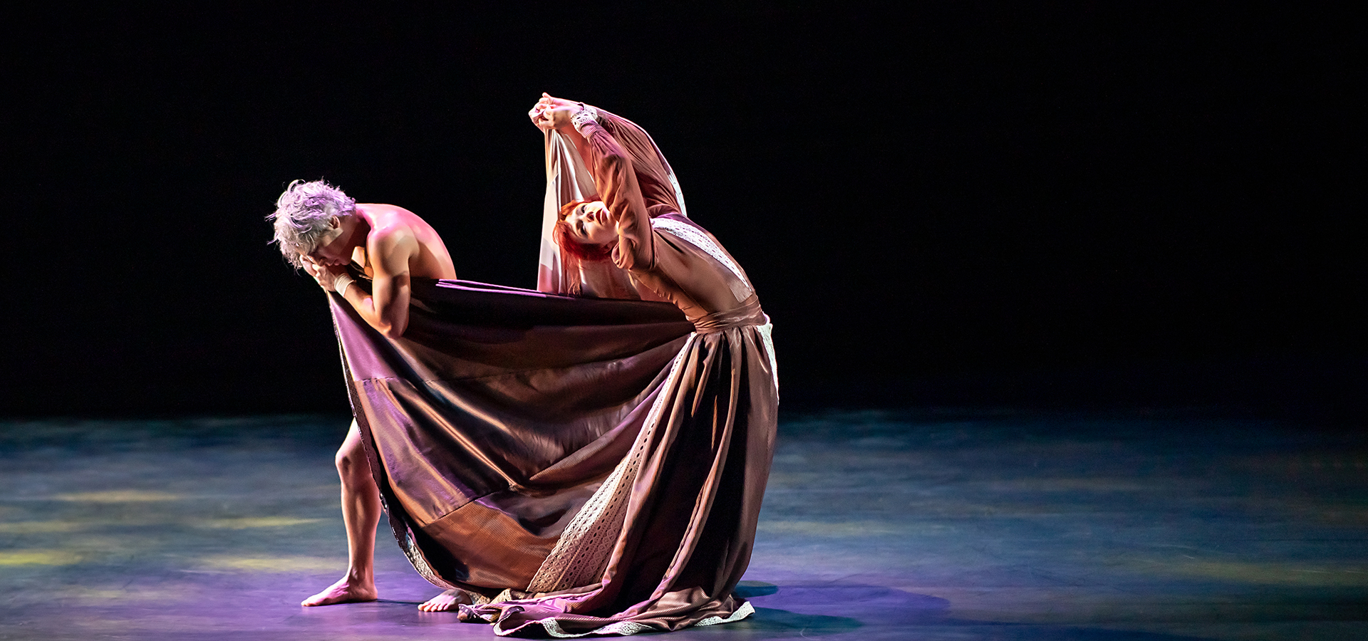 Pilobolus; BIG FIVE-OH! | Cal Performances, Oct 22