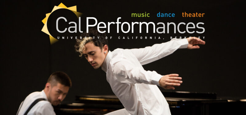 Caleb Teicher & Conrad Tao; More Forever - Cal Performances