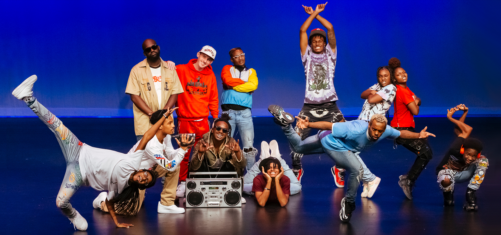 Memphis Jookin’: The Show; Featuring Lil Buck | Dance at Cal Performances