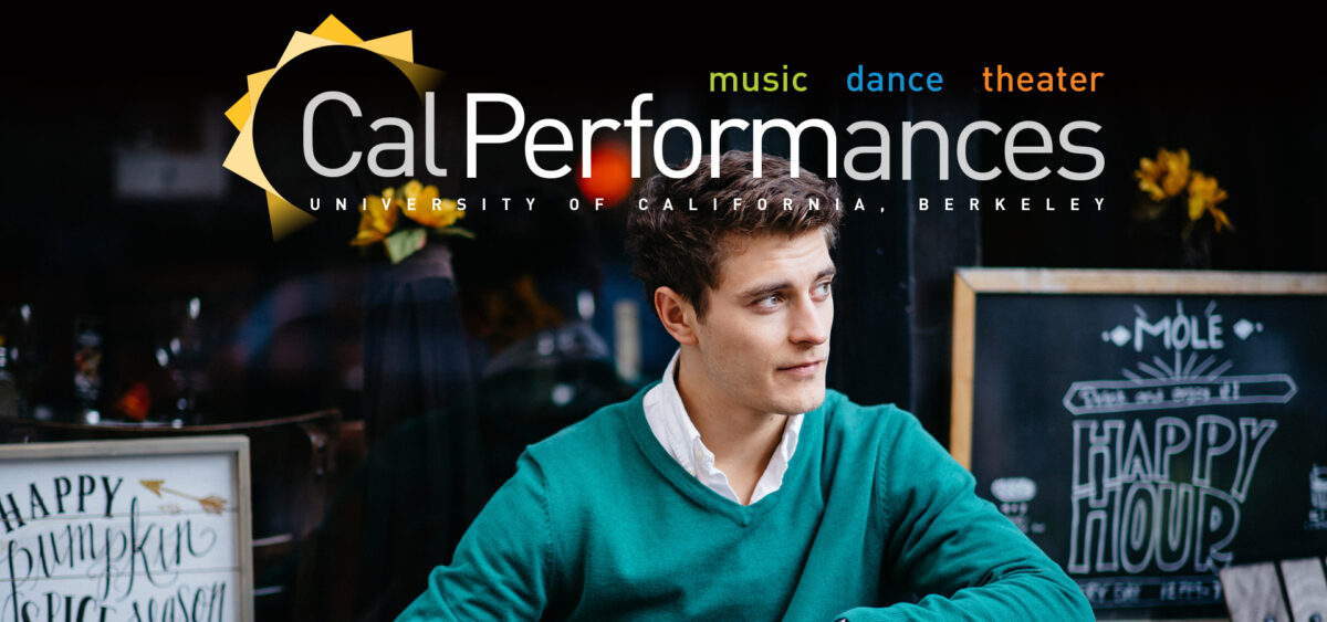 Jakub Józef Orliński and Michał Biel - Cal Performances