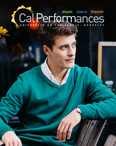 Jakub Józef Orliński and Michał Biel - Cal Performances