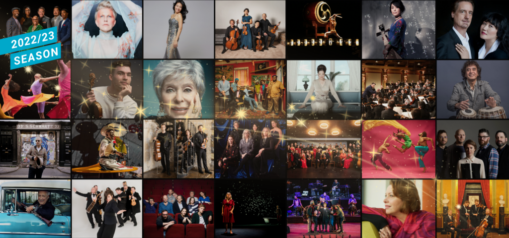 Cal Performances' 2022–23 Season in Review