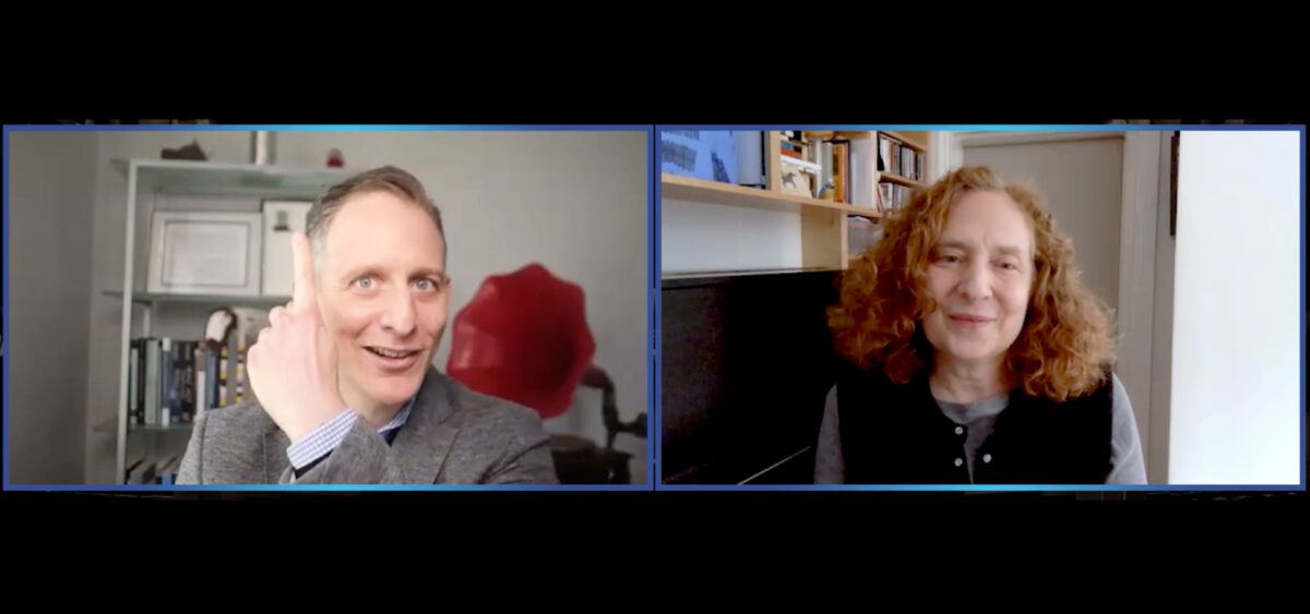 Artist Conversation: Julia Wolfe | Cal Performances