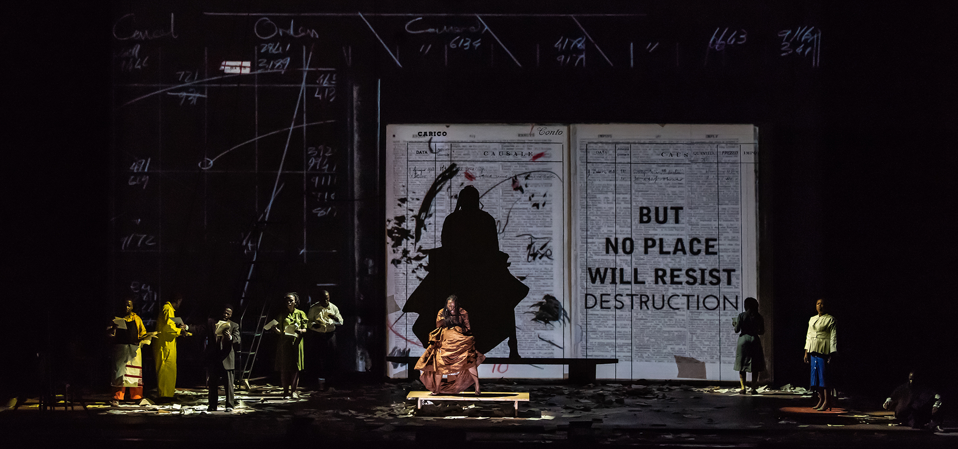 The Making of William Kentridge's SIBYL