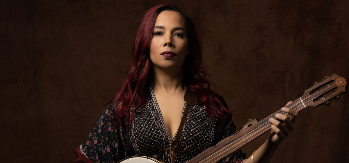 Silkroad Ensemble with Rhiannon Giddens | 2023/24 New Music