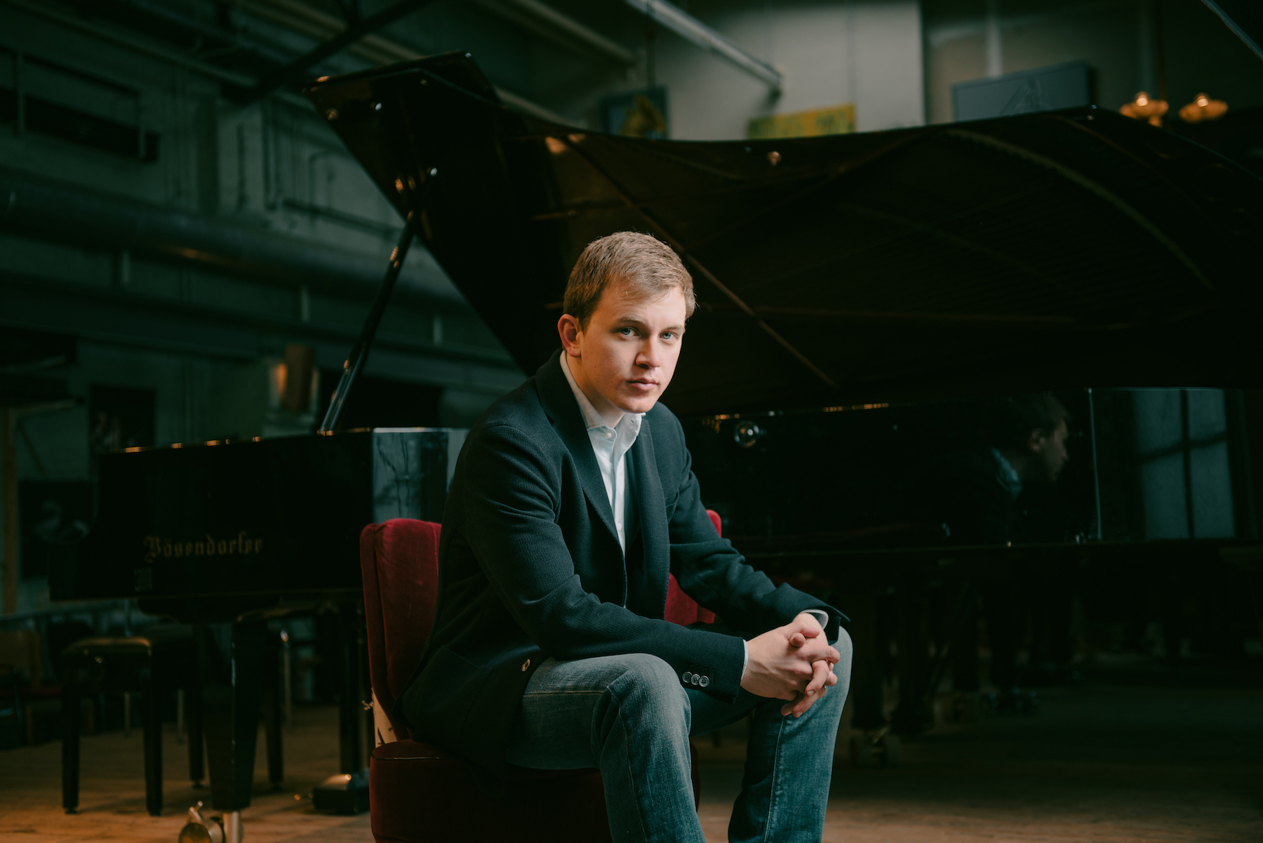 Press Kit: Filippo Gorini, piano | Cal Performances