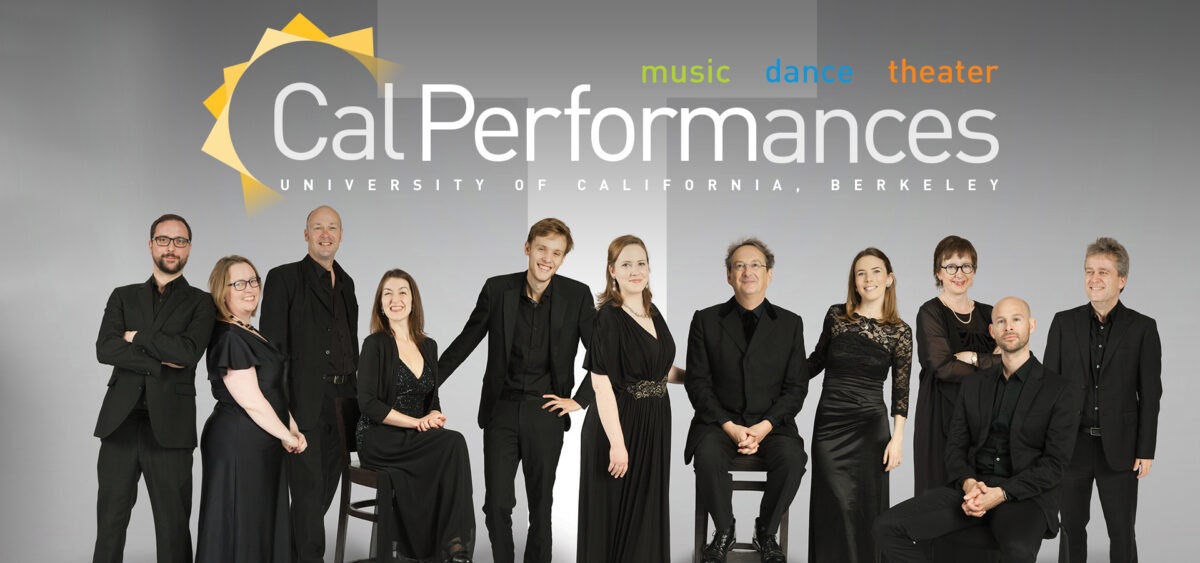The Tallis Scholars - Cal Performances