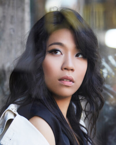 Joyce Yang - Cal Performances