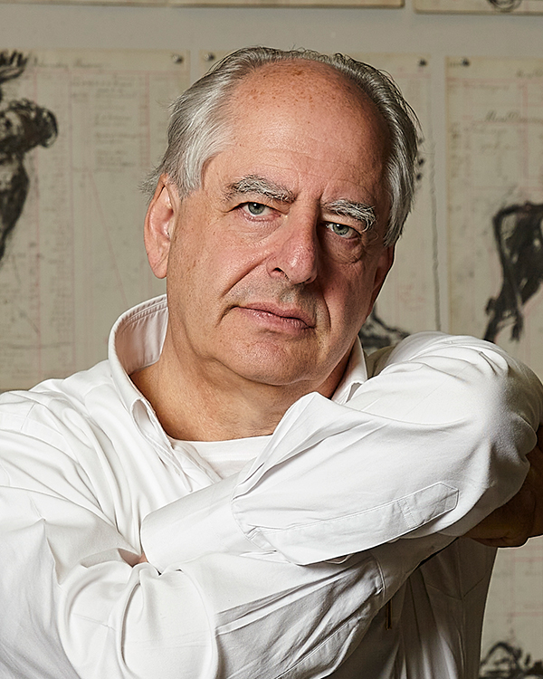 William Kentridge - Cal Performances