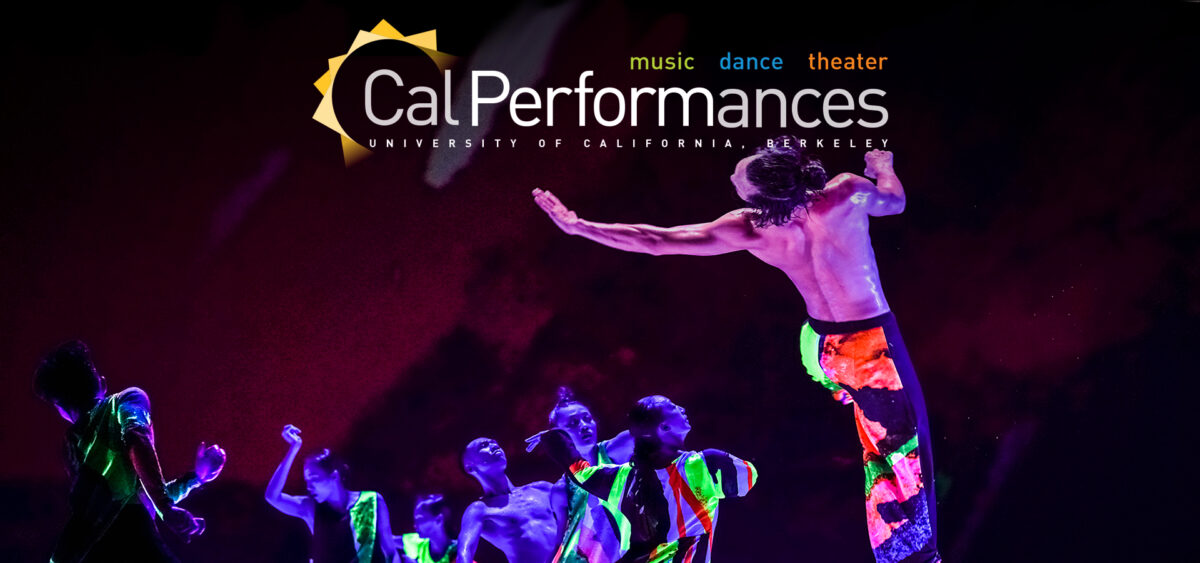 Cloud Gate Dance Theatre of Taiwan 13 Tongues - Cal Performances