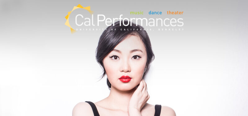Ying Fang, soprano; Myra Huang, piano - Cal Performances