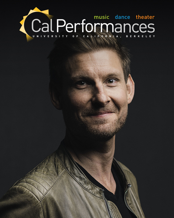 Kristian Bezuidenhout, harpsichord and fortepianos - Cal Performances