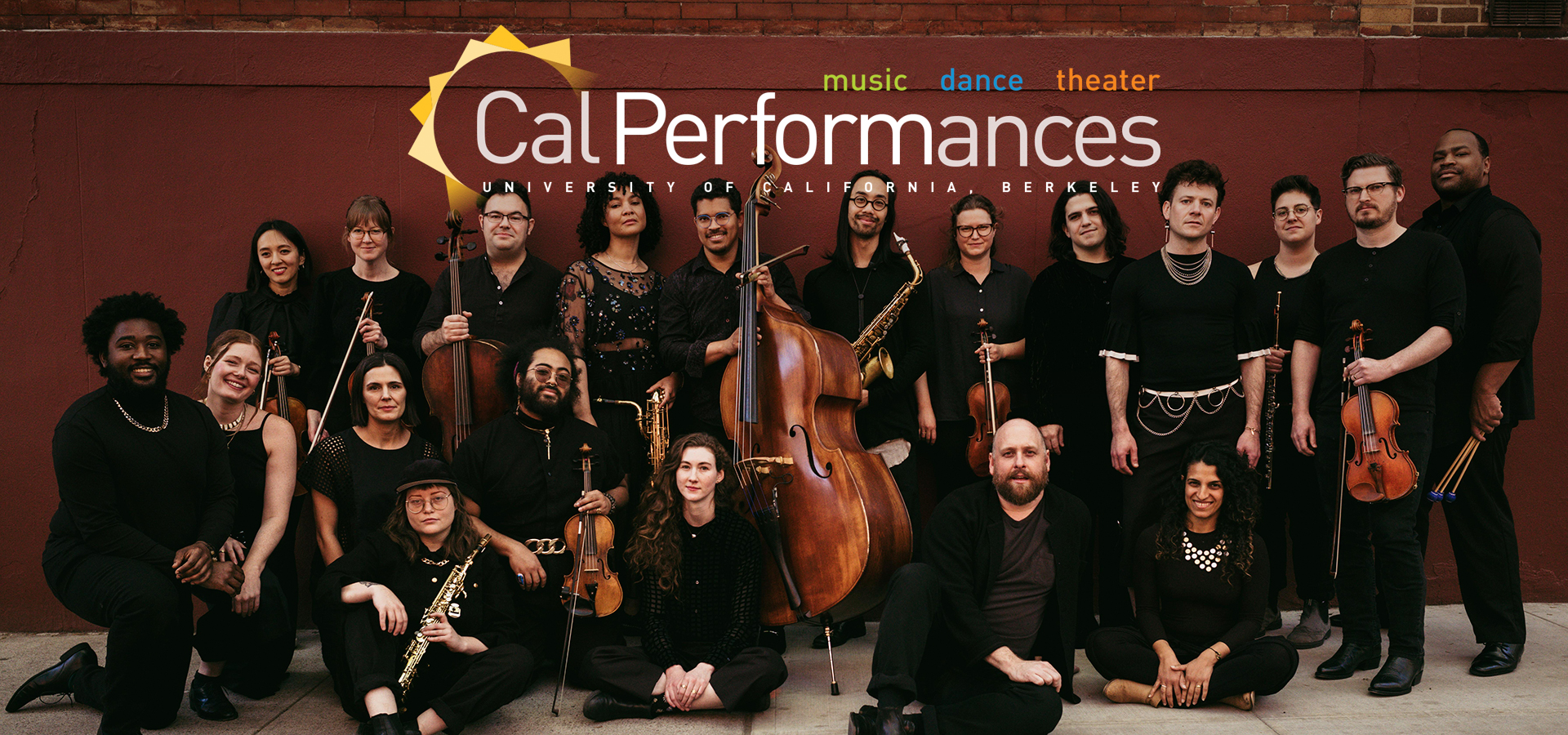 Wild Up; Christopher Rountree, conductor - Cal Performances