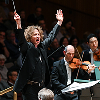 Philharmonia Orchestra; Santtu-Matias Rouvali, principal conductor ...