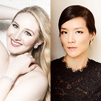 Samantha Hankey, mezzo-soprano; Myra Huang, piano | Cal Performances