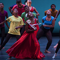 AileyCamp Finale 2024 RISE: Reflect, Inquire, Strive, & Excel , July 25 ...