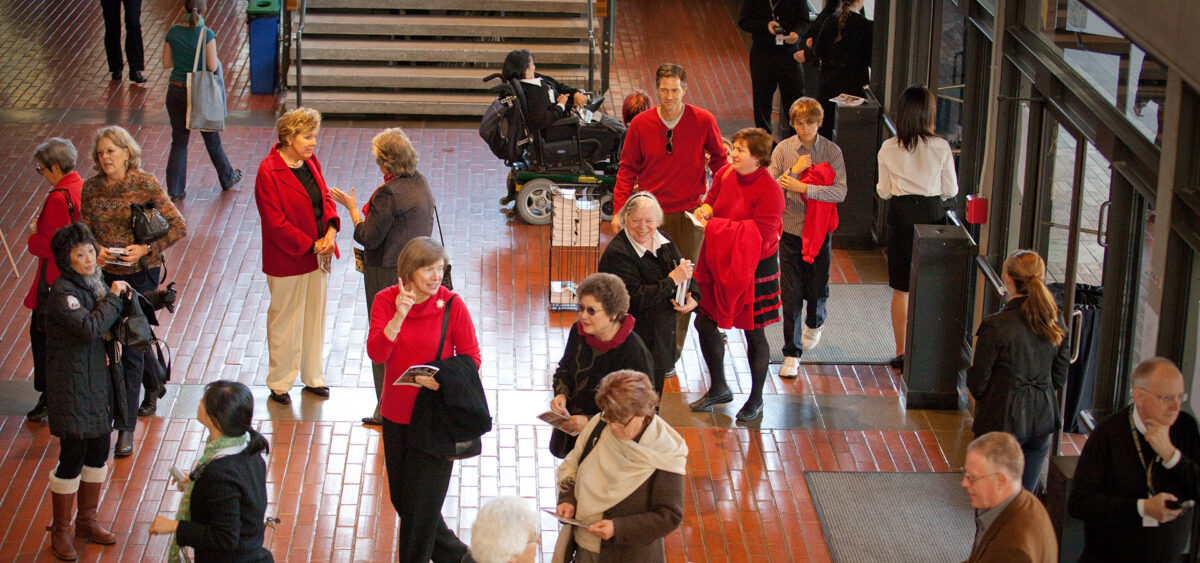 Accessibility - Cal Performances