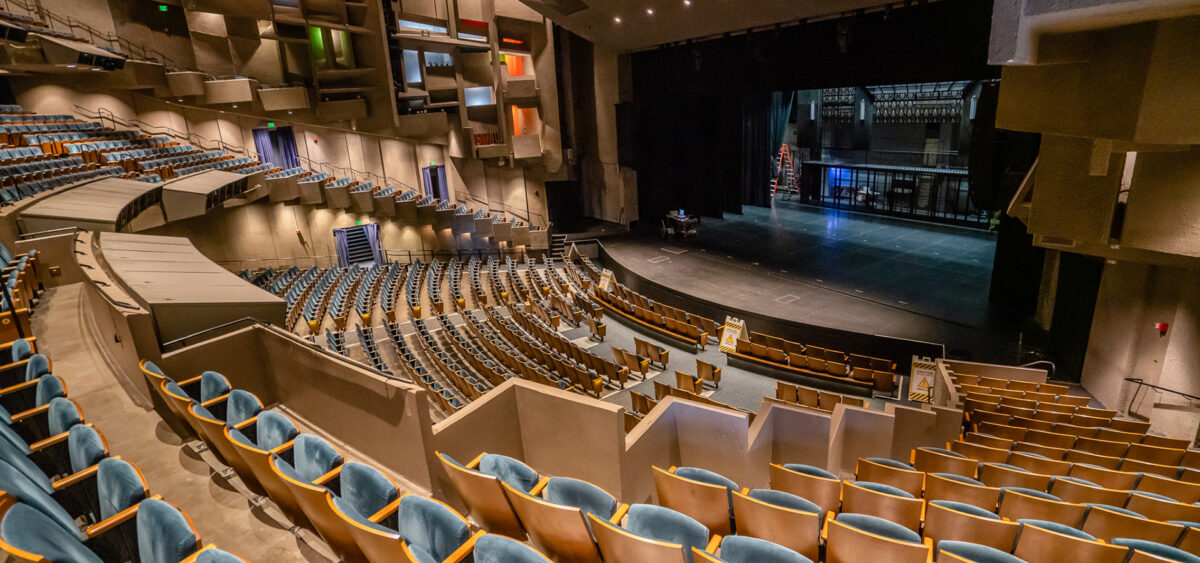 Venues - Cal Performances